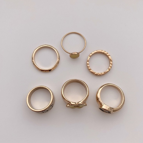 Jewelry | Assorted Ring Pack | Poshmark